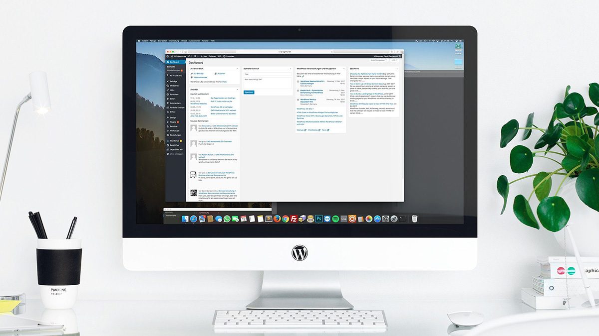 WordPress Entwicklung: individuelle Programmierung - wp-agentur.de